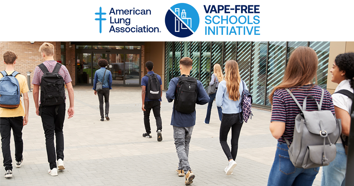 Vape Free Schools Initiative Tobacco Free Policy Assessment and Toolkit